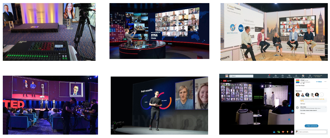 Choosing A Technology Platform For Your Hybrid Event | Brightspace Events