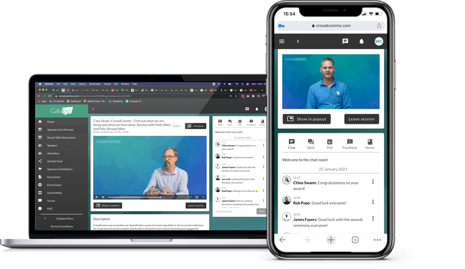 Choosing A Technology Platform For Your Hybrid Event | Brightspace Events
