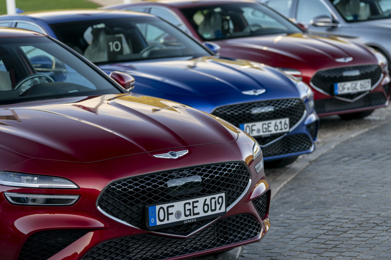 Genesis Car Launch Event Success | Brightspace Events