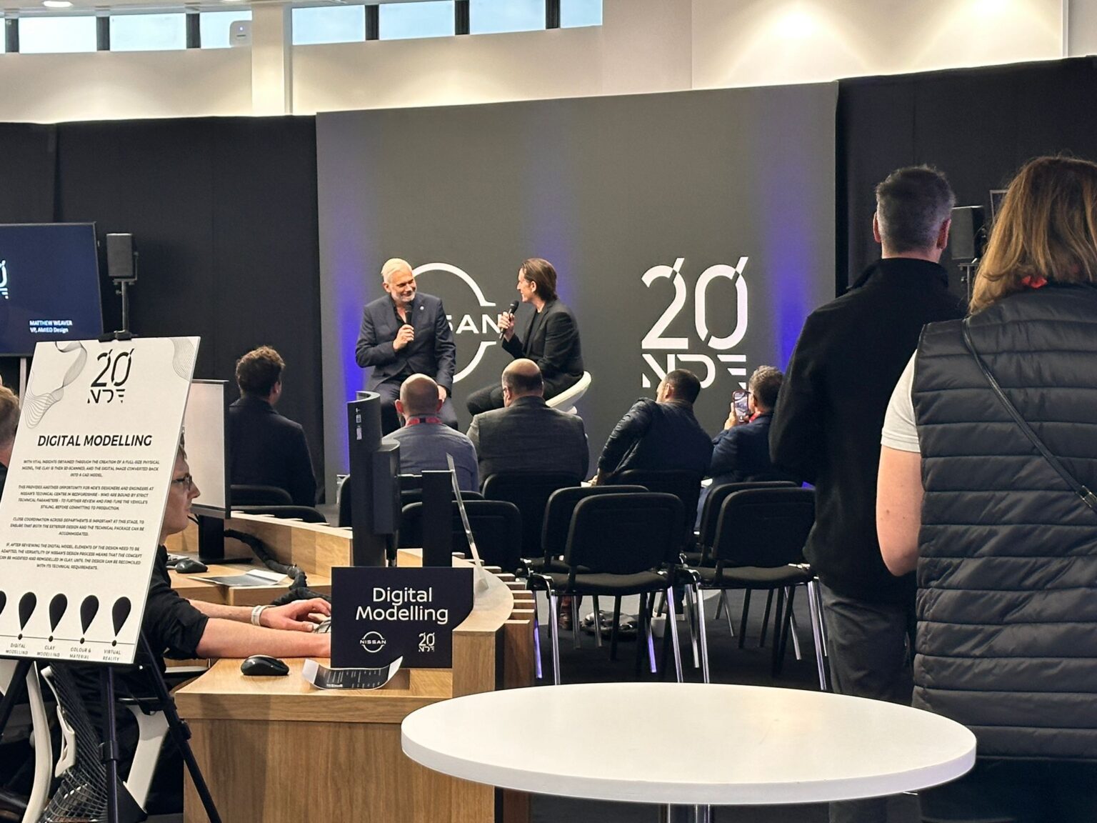 Nissan Event Management Success Story | Brightspace Events