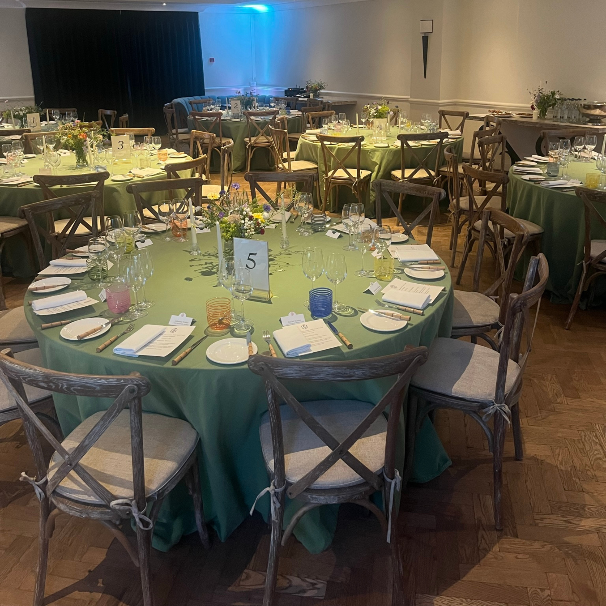 Outsourcing internal offsite events