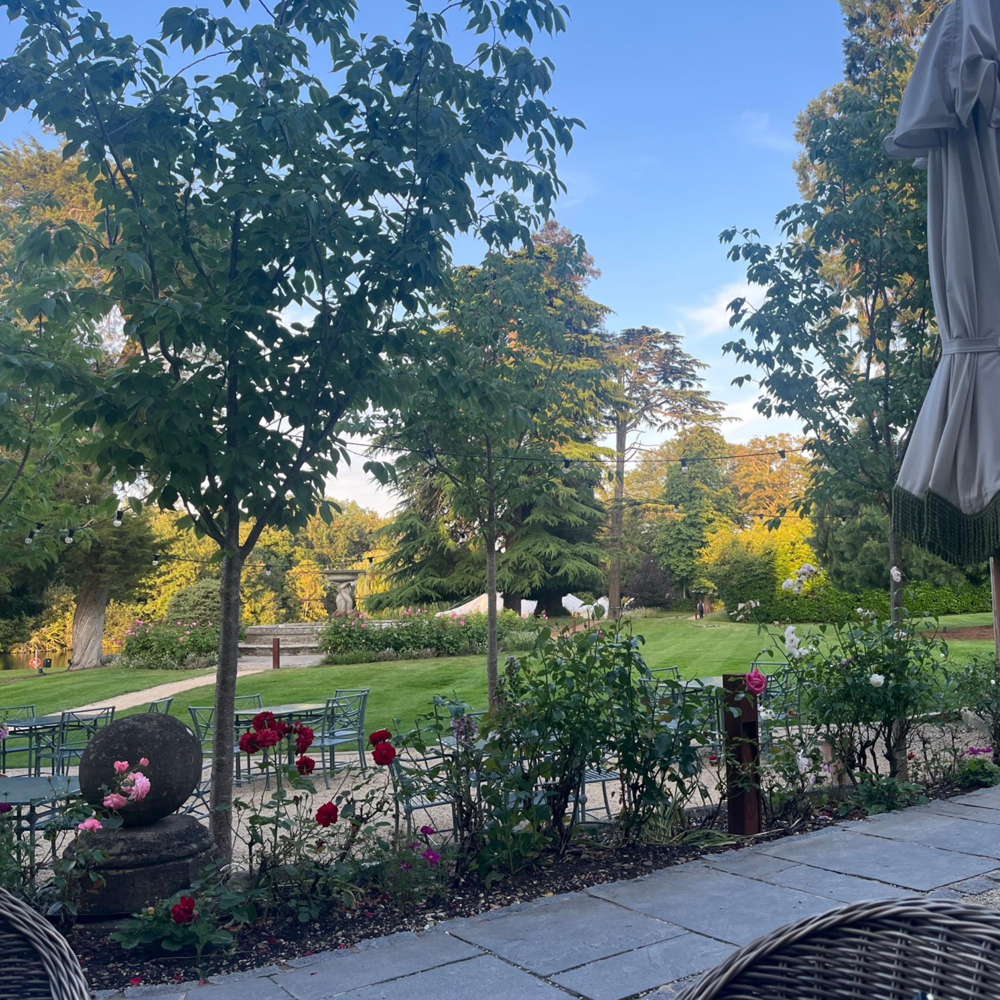 Outsourcing internal offsite events